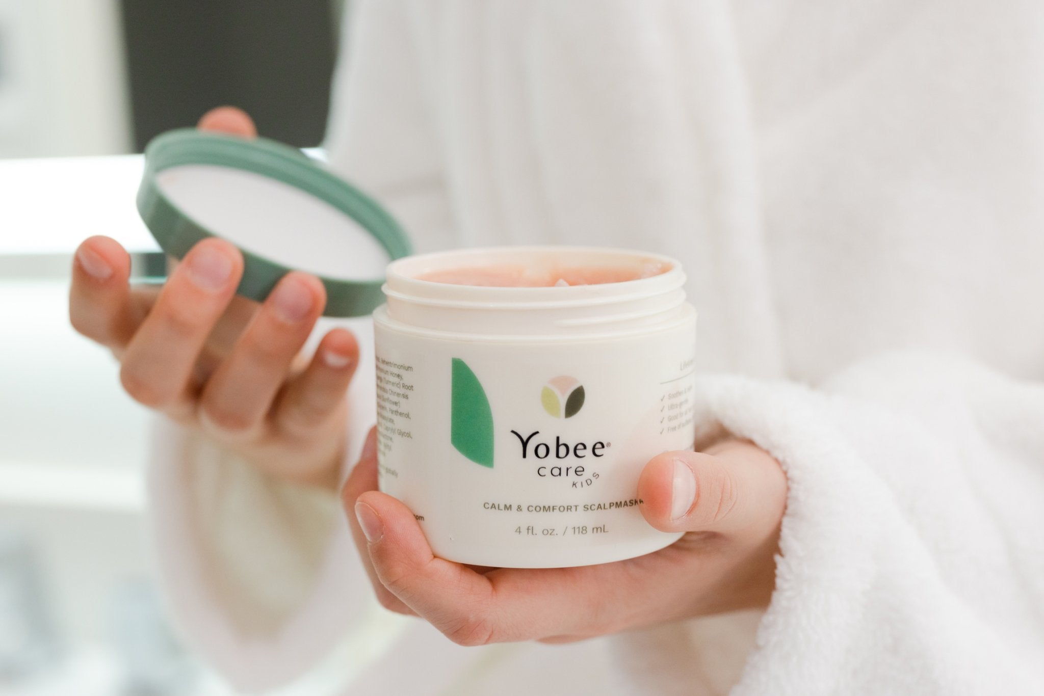 Nourish Your Microbiome – Yobee Care