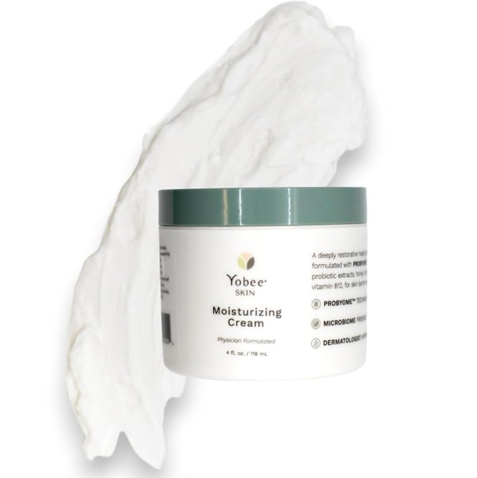 Yobee Skin Moisturizing Cream | Dermatologist Tested | Face & Body ...