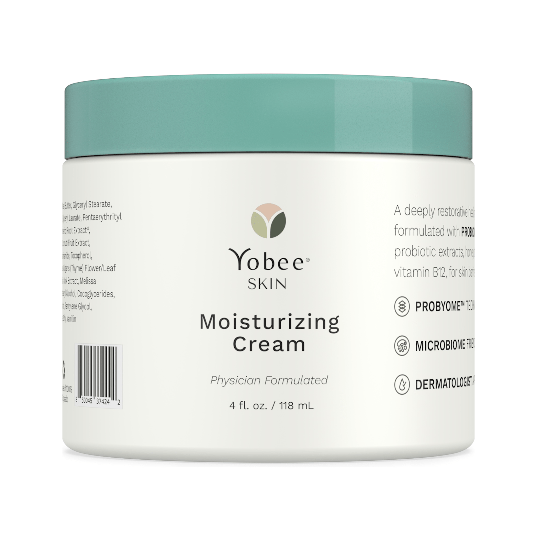 Yobee Skin Moisturizing Cream | Dermatologist Tested | Face & Body ...
